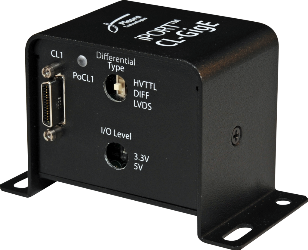iPORT CL-GigE - Pleora Technologies