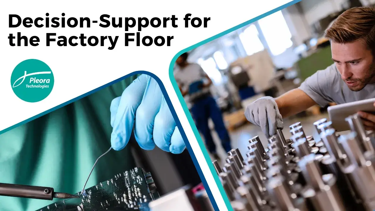 Process Improvement Archives - Pleora Technologies